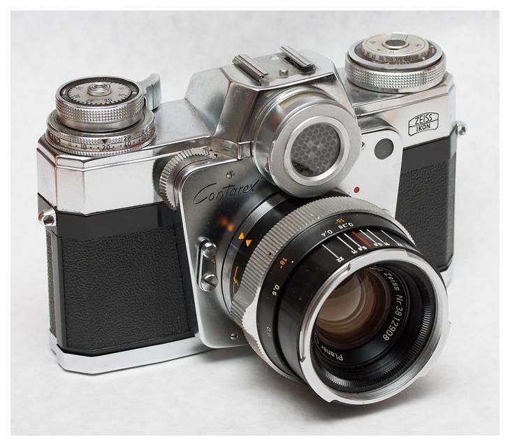 Antique and Classic Cameras